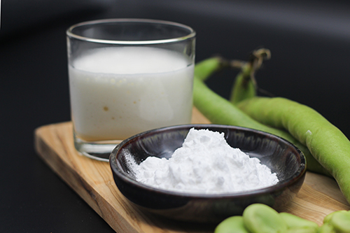 Fava Bean Starch Concentrate - Meelunie